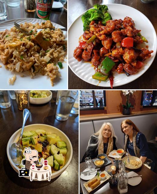 Zhang Bistro, New Orleans - Restaurant menu, prices and reviews