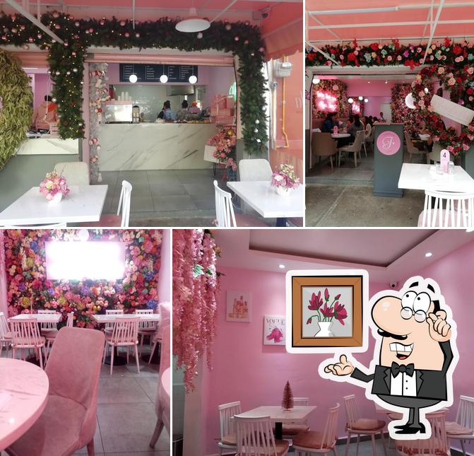 Isabella Café Roma, Ciudad López Mateos, Calle de Durango 330 - Carta ...