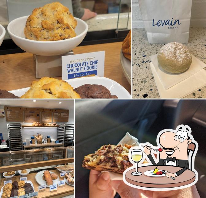 Levain Bakery – Back Bay, Boston, Boston - Menú del restaurante ...