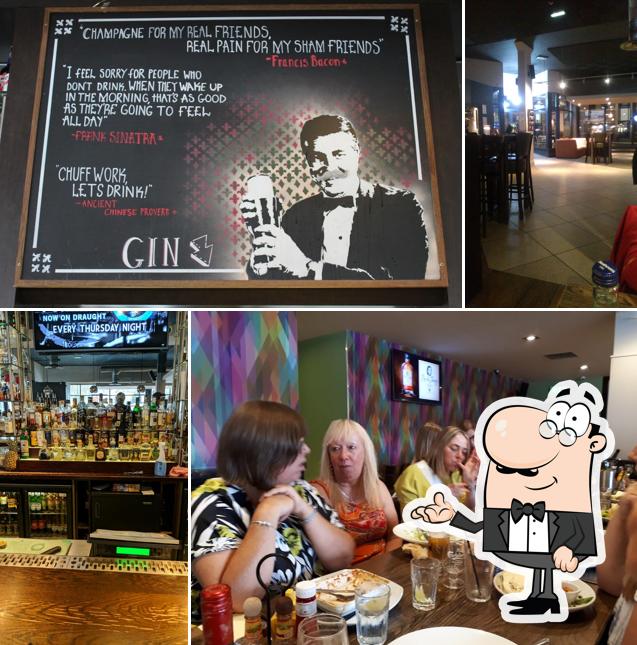 Relish Bar & Grill, Doncaster - Restaurant menu, prices and reviews