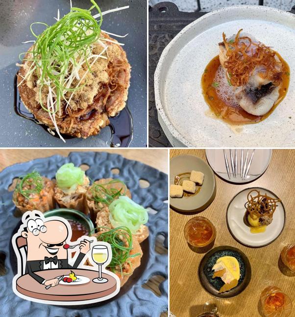 Lampara, Makati, Buendia - Restaurant menu, prices and reviews