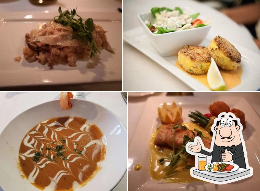 Old Surrey Restaurant, Surrey - Restaurant menu, prices and reviews