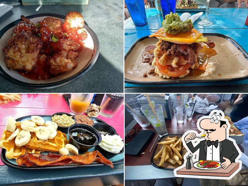 4th Street Fillin Station in Cocoa Beach - Restaurant menu and reviews