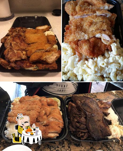 Aloha Hawaiian BBQ, Tustin - Restaurant menu, prices and reviews