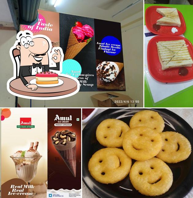 Amul ice cream parlour and snacks, Chennai - Restaurant reviews