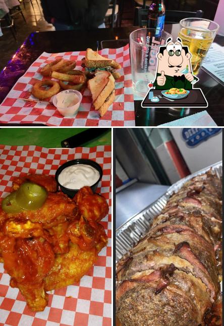 Angry Beaver, St. Louis - Restaurant menu, prices and reviews