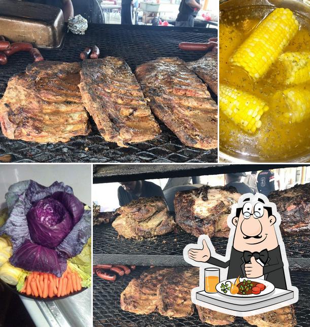 The Shack Bbq & Seafood in Atlanta - Restaurant menu and reviews