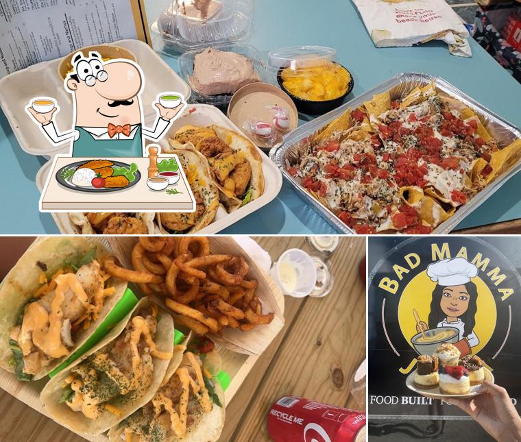 Bad Mamma Jamma in Mexico Beach - Restaurant menu and reviews