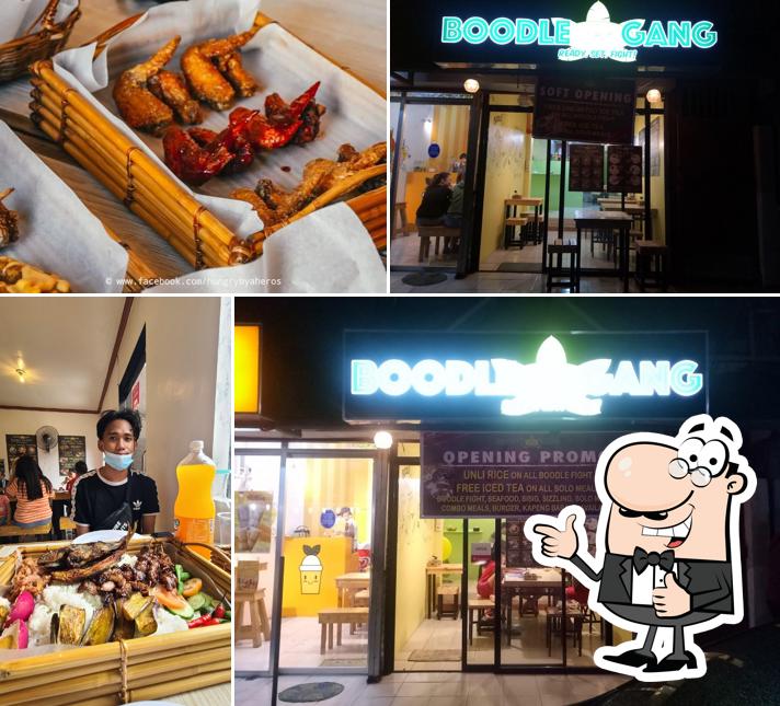 Boodle Gang restaurant, Bacoor - Restaurant reviews