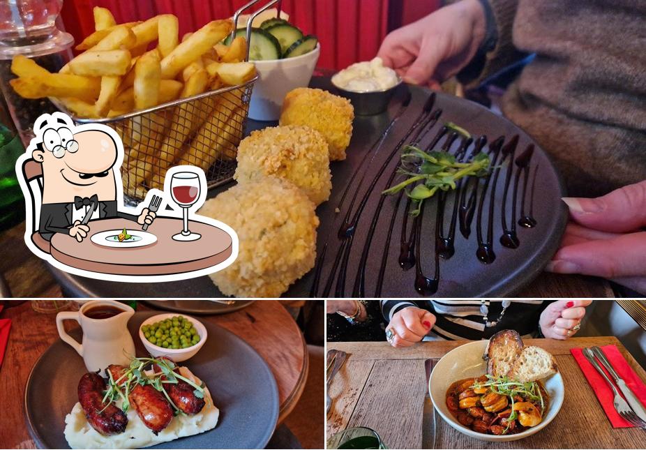 Botley Hill Farmhouse, Warlingham - Restaurant menu, prices and reviews
