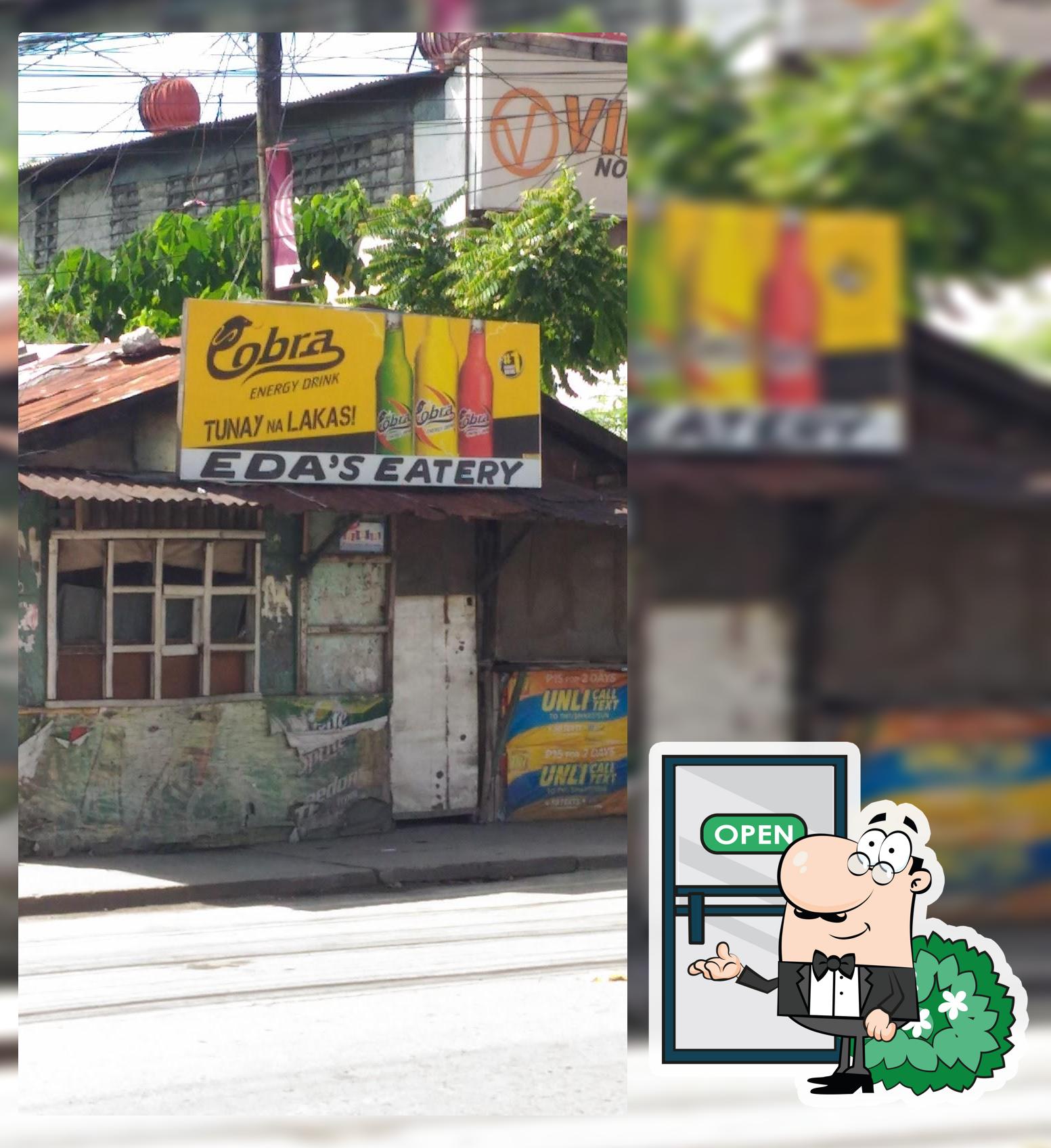 Eda's Eatery cafe, Iloilo City