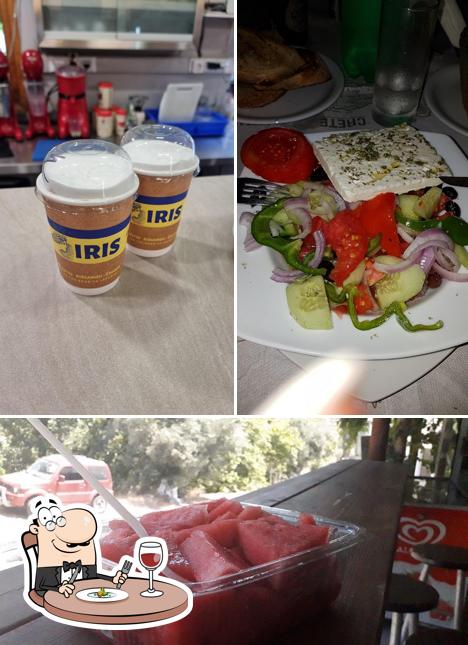 IRIS CAFE MARKET - Menú del restaurante, precios y reseñas