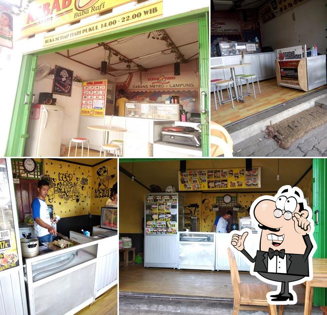 Kebab Turki Baba Rafi, Metro - Restaurant menu, prices and reviews