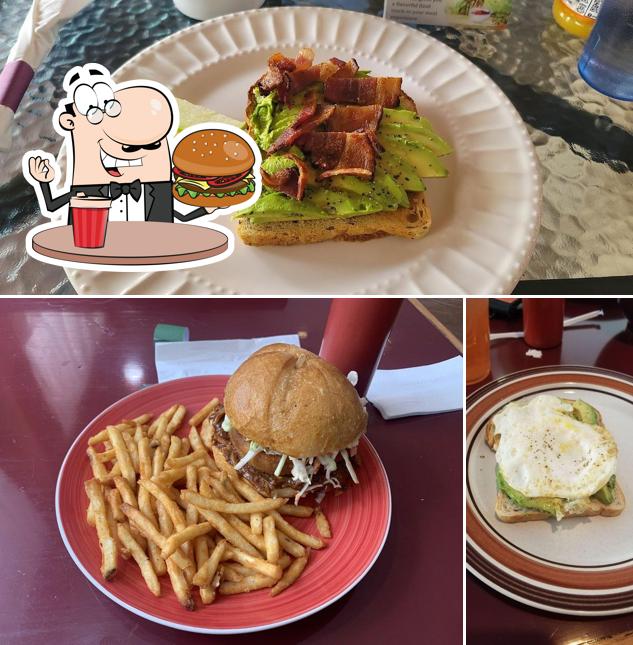 Raptor Canyon Cafe, Tucson - Carta del restaurante y opiniones
