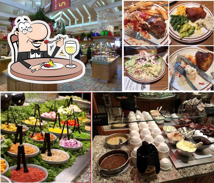 Chuck-A-Rama Buffet, Boise - Restaurant menu, prices and reviews