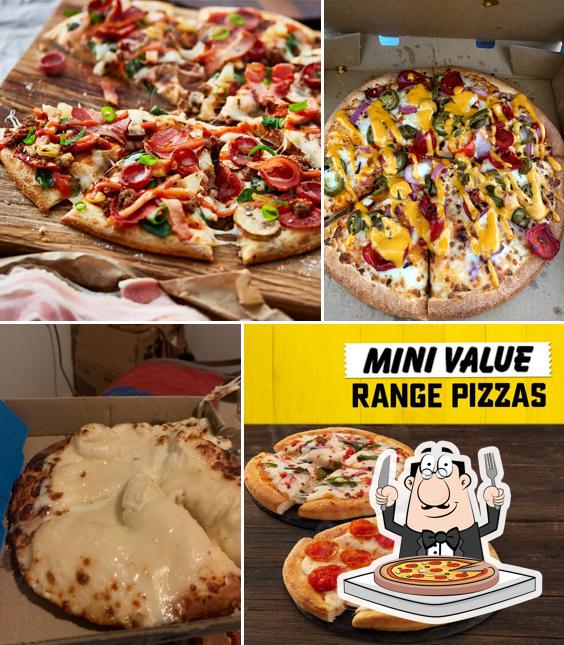 Best pepperoni in Logan Central restaurants, winter 2023 - Restaurant Guru