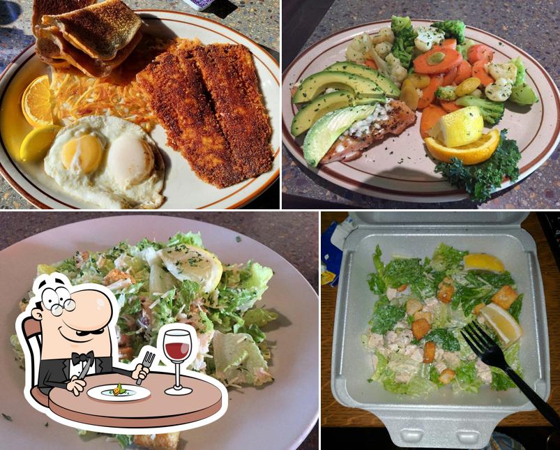 Fishin Hole Restaurant, Montesano - Restaurant menu, prices and reviews