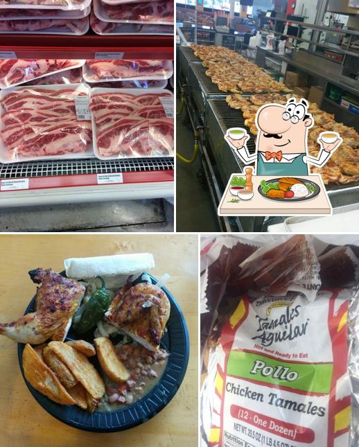 H-E-B Plus!, Laredo - Restaurant menu, prices and reviews