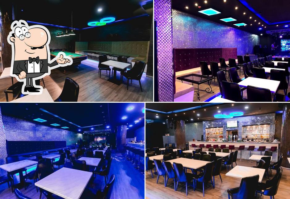 Fusion Club, Dubai, 457R+CHW - Cassells Al Barsha hotel - Restaurant ...
