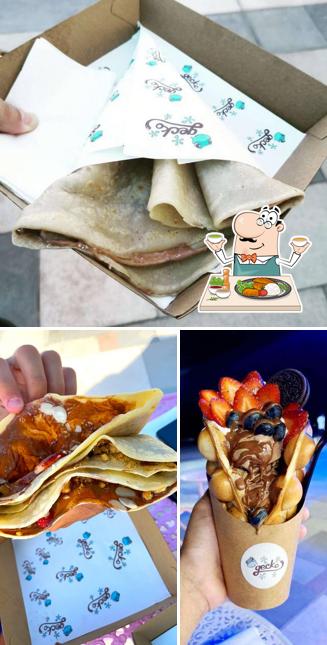 Gecko, Dubai - Restaurant menu, prices and reviews