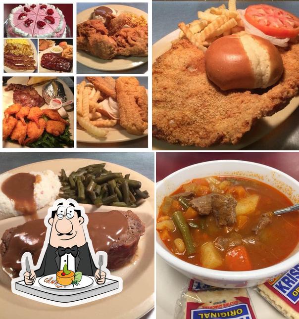 Homestyle Grille in Bartonville - Restaurant menu and reviews
