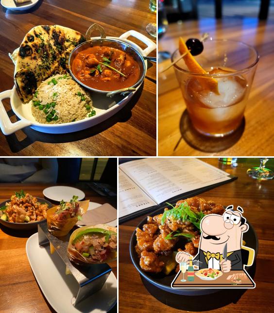 JOEY Bell Tower, Edmonton - Restaurant menu, prices and reviews