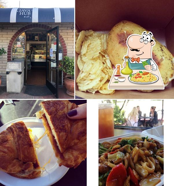 Java Hub Cafe, San Anselmo - Restaurant menu, prices and reviews