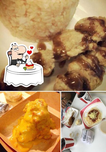 KFC restaurant, Antipolo, Circumferencial Rd - Restaurant menu and reviews