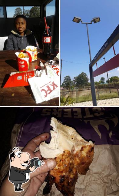 KFC Belfast, Belfast - Restaurant menu, prices and reviews