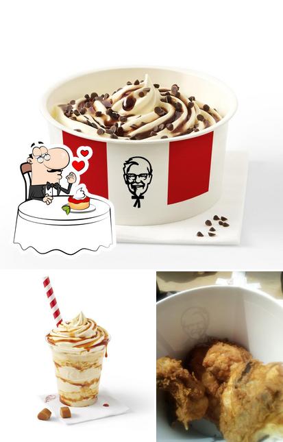 KFC Clitheroe - Barrow Brook, Clitheroe - Restaurant menu, prices and ...