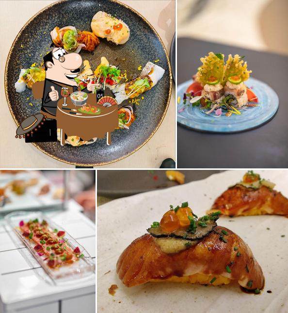 Kamon, Valencia - Menú del restaurante, precios y reseñas