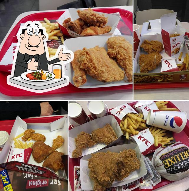 Kfc restaurant, Bogotá, Cra. 13 ##54-56 - Restaurant reviews