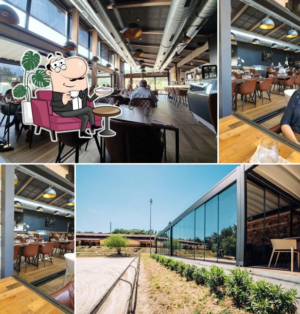 Le Paddock, Grasse - Menu du restaurant, prix et avis