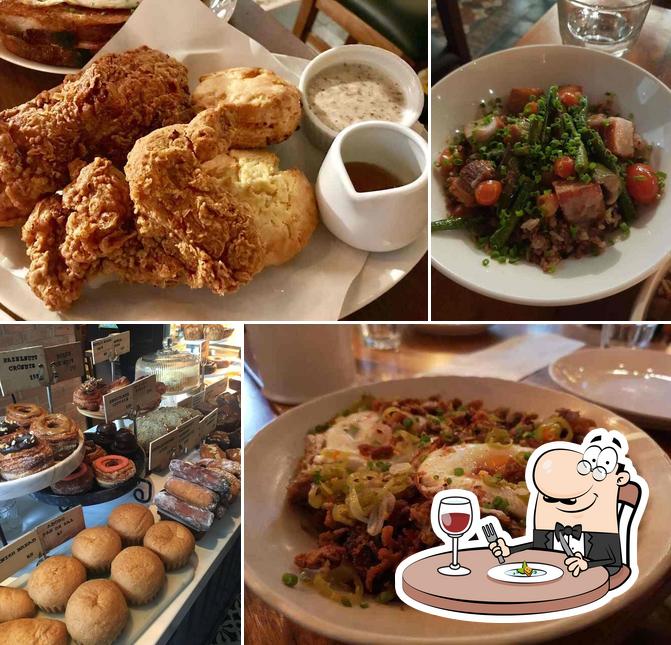 Little Flour Café, Taguig - Restaurant menu, prices and reviews