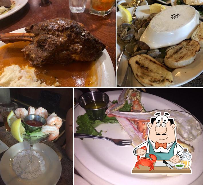 Menu of Lock Stock & Barrel, Boise - seafood restaurant reviews and ratings