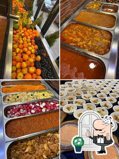 Mandali, Cologne - Restaurant menu, prices and reviews