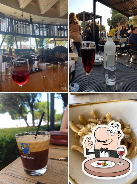 Navona Restaurant Bar, Thessaloniki - Restaurant menu, prices and reviews