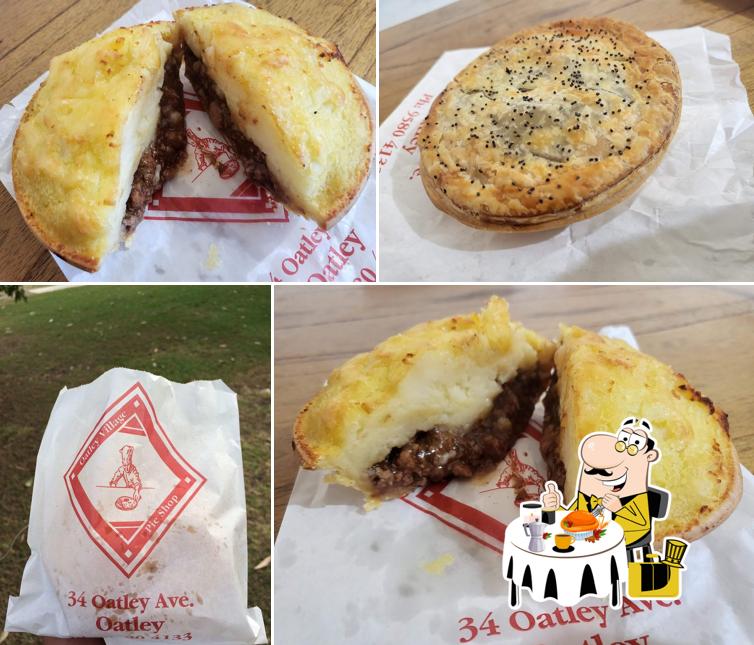 Oatley Village Pie Shop, Oatley - Restaurant menu, prices and reviews