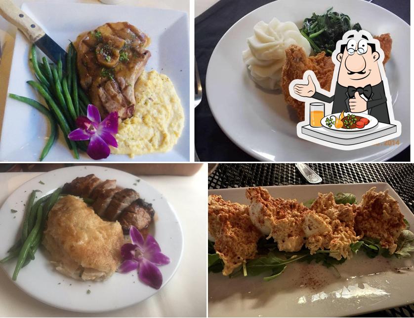 Pascal's Bistro, Peachtree City - Restaurant menu, prices and reviews
