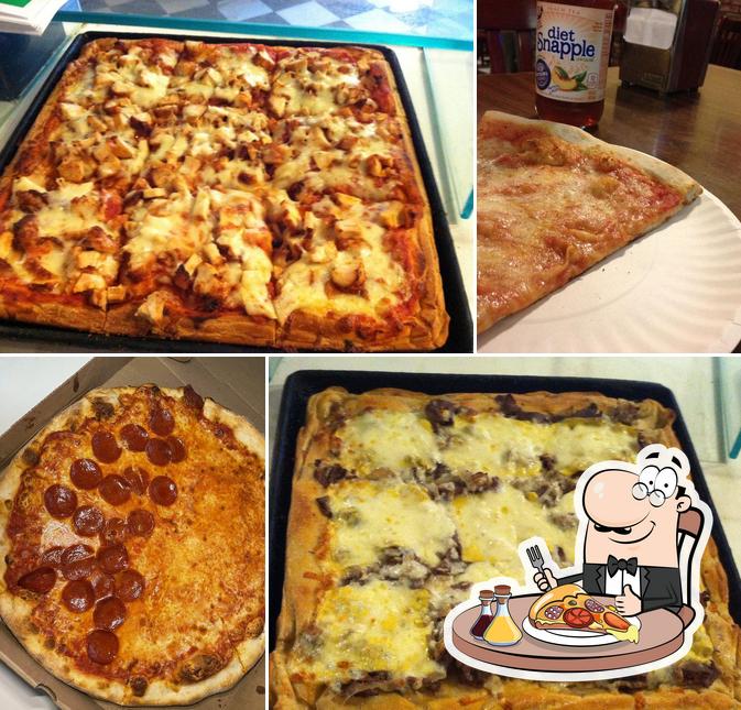 Perfect Pizza in North Bergen - Restaurant menu and reviews