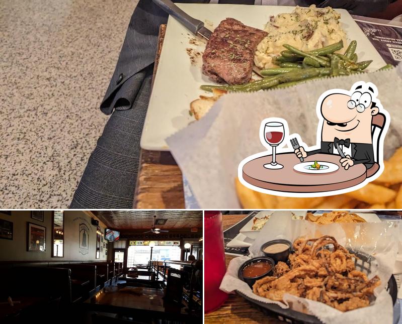 Philadelphia Tavern, Manassas - Restaurant menu, prices and reviews