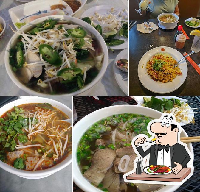 Pho Tre Bien, El Paso - Restaurant menu, prices and reviews
