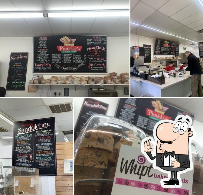 Picnicky's Sandwich Shop, Vallejo - Restaurant menu, prices and reviews