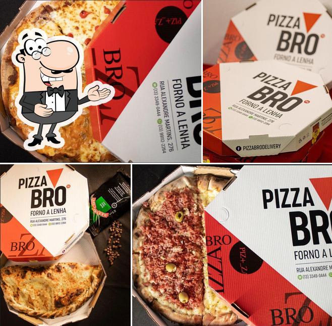 Pizza Bro pizzaria, Santos - Avaliações de restaurantes