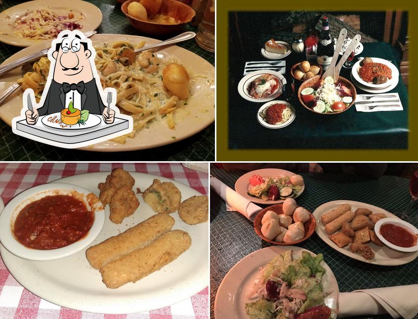 Provino's Italian Restaurant in Chattanooga - Restaurant menu and reviews