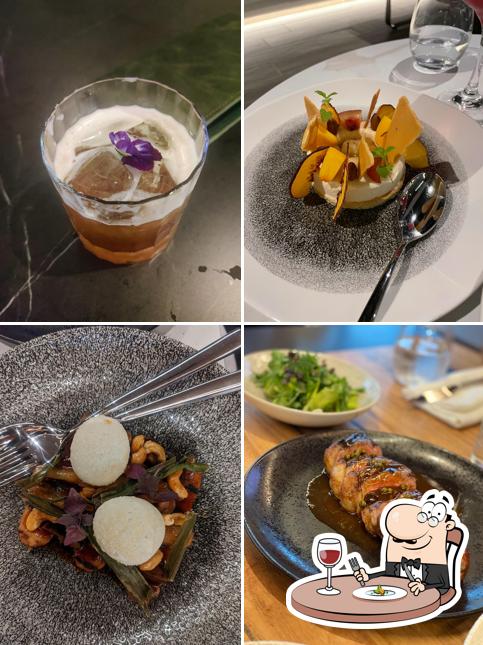 Above 8 Rooftop Bar & Lounge in Hurstville - Restaurant reviews