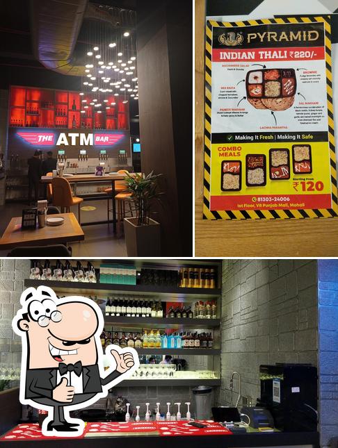 Atm Bar Mohali, Sahibzada Ajit Singh Nagar - Restaurant reviews