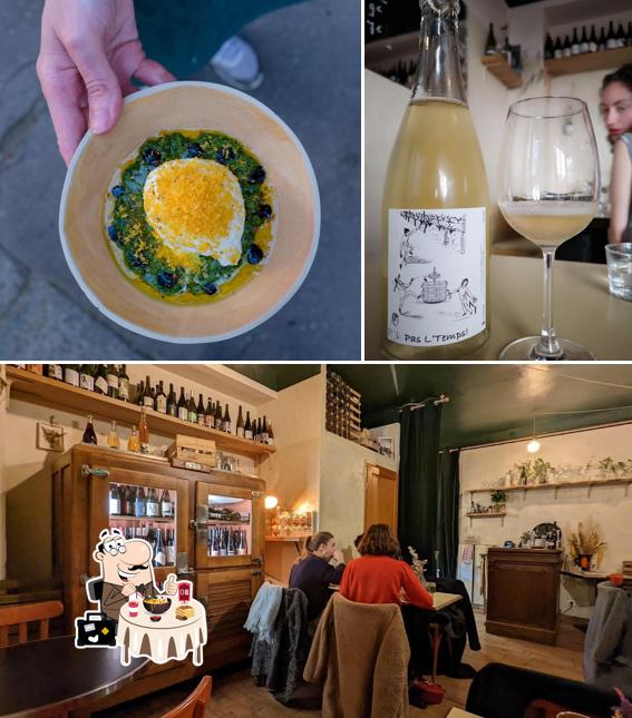 Brutal, Paris - Restaurant menu, prices and reviews
