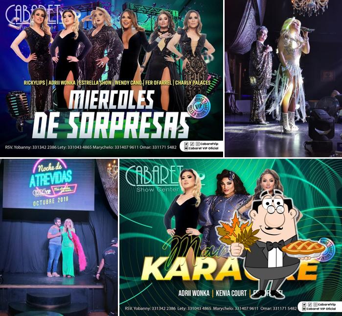 Cabaret VIP, Guadalajara - Menú del restaurante, precios y reseñas