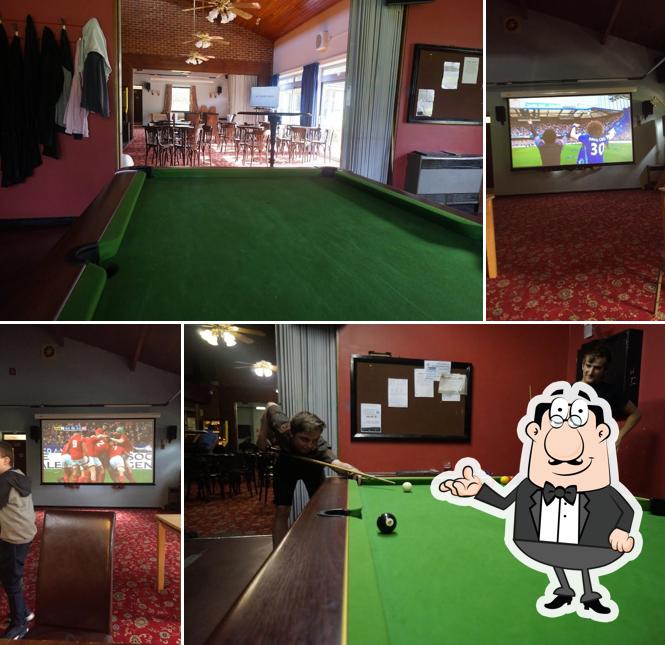 Caversham Park Village Association in Reading - Restaurant reviews